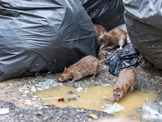 Rodent Removal in Canton, MA | Critter Control Boston